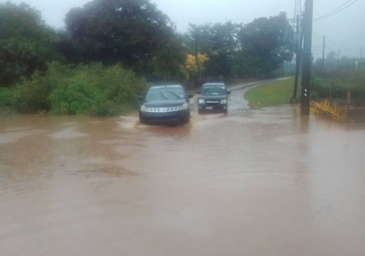 Vavau Flooding - Kaniva Tonga News