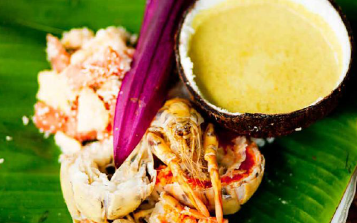 Chef Robert Oliver on steering a Pacific food revolution - Kaniva Tonga ...