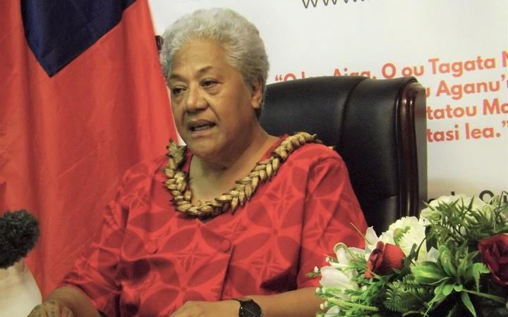 Extra seat thrown out, FAST wins Samoa election - Kaniva Tonga News