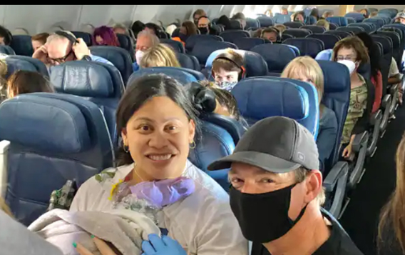 Tongan woman who didn’t know she was pregnant delivered a preterm baby ...