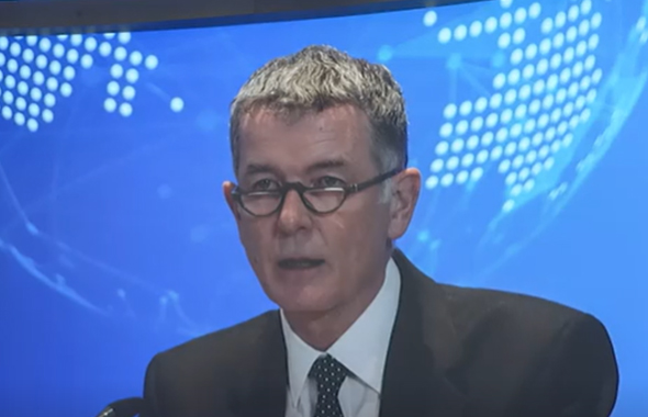 MI6 spy chief says China, Russia, Iran top UK threat list - Kaniva ...