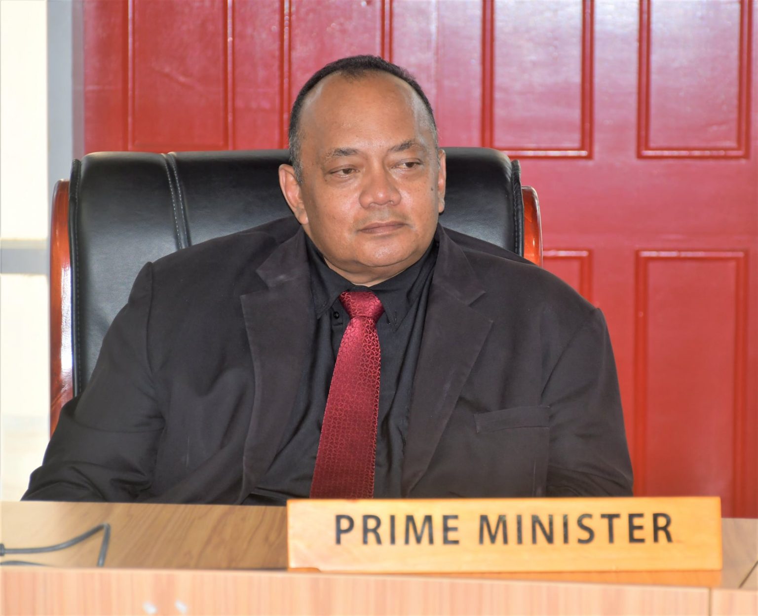Hu‘akavameiliku's new Cabinet line-up, one woman outside Parliament ...
