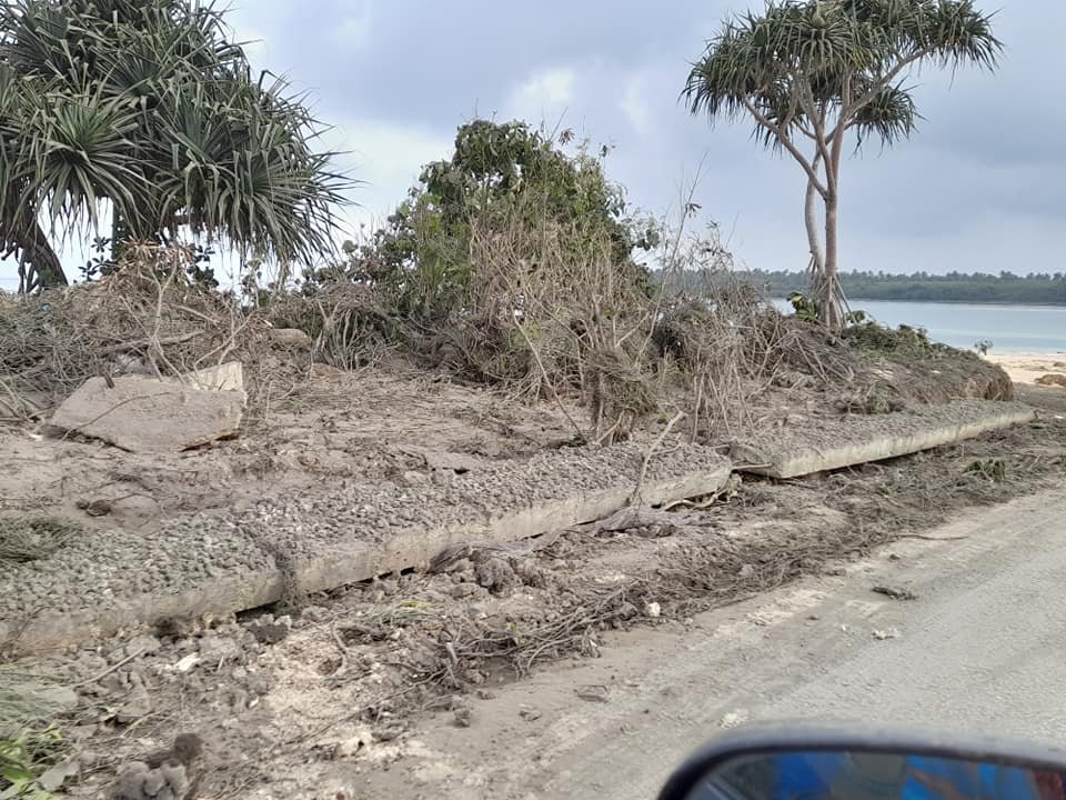 Island in Tonga - Kaniva Tonga News