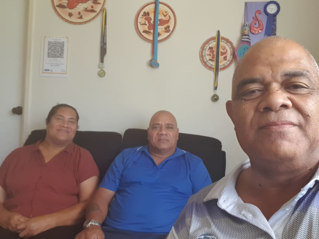 Tongan couple 'ecstatic' after finally granted permanent residency in ...