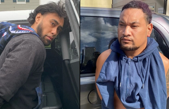 Paasi and Mahe, two suspects arrested in 2020 Shooting death of San ...