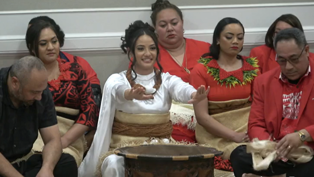 Celebration of Mate Ma‘a Tonga echoes tributes paid in ancient festival ...