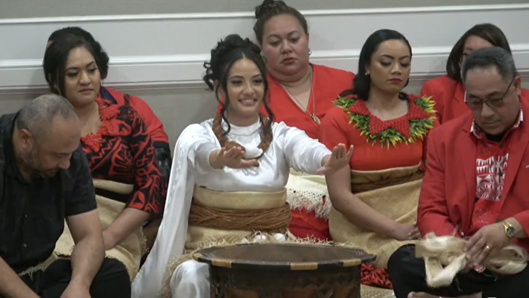 Celebration of Mate Ma‘a Tonga echoes tributes paid in ancient festival ...