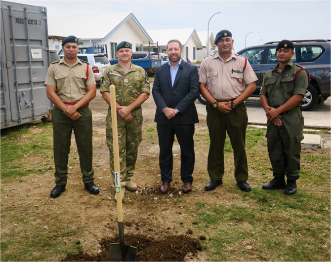 Construction begins on NZ leadership centre in Tonga - Kaniva Tonga News