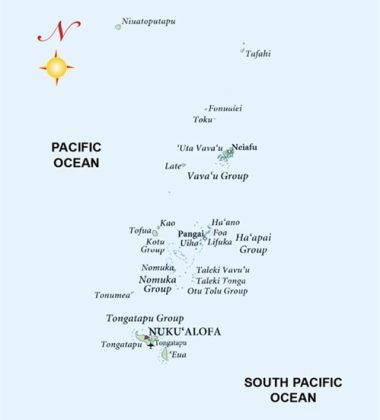Fonualei recent volcanic activities spark fears of possible eruptions ...