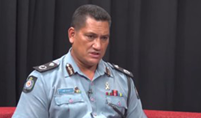 Police reinvestigate Vava‘u fatal house fire - Kaniva Tonga News