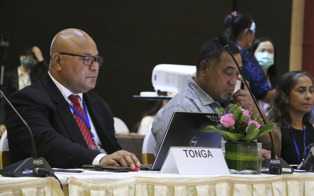 Tonga calls for more unity in tuna conservation efforts - Kaniva Tonga News