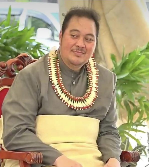Crown Prince Tupouto‘a opens Tonga National University - Kaniva Tonga News