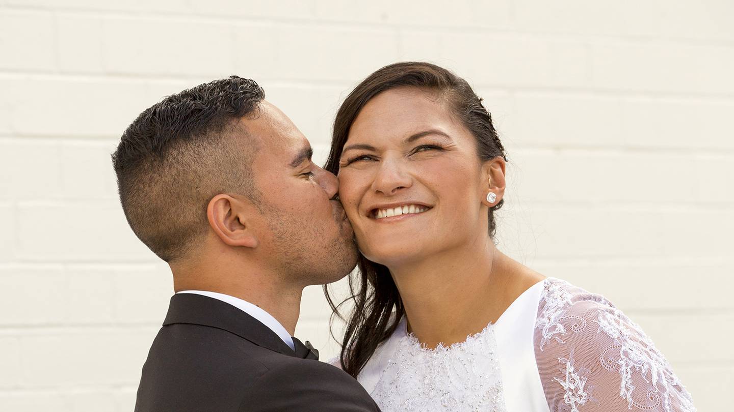 Dame Valerie Adams announces separation from husband Gabriel - Kaniva ...