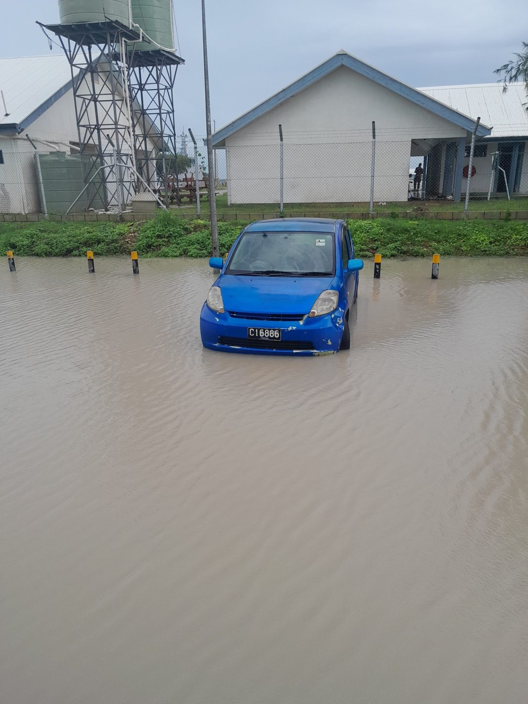 Severe rains flood homes relocated as tsunami victims in ‘Atatā ...