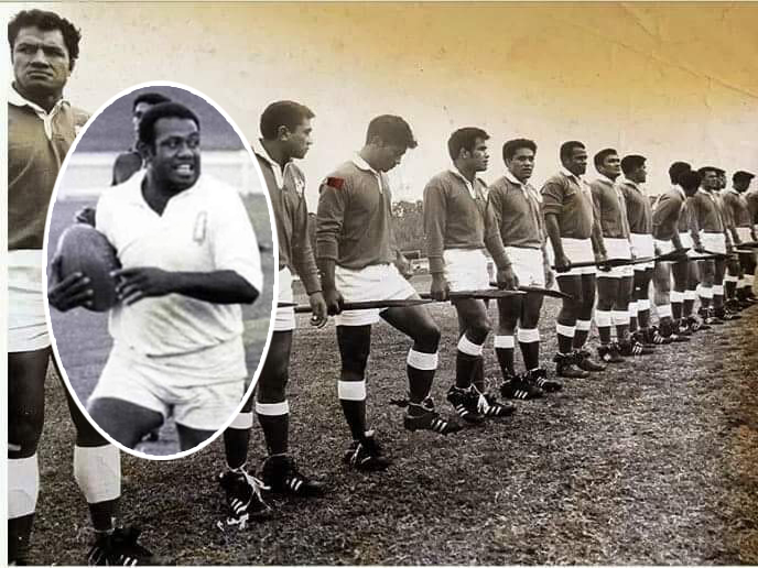 Rugby great who helped defeat Australia was a household name for Tongan ...
