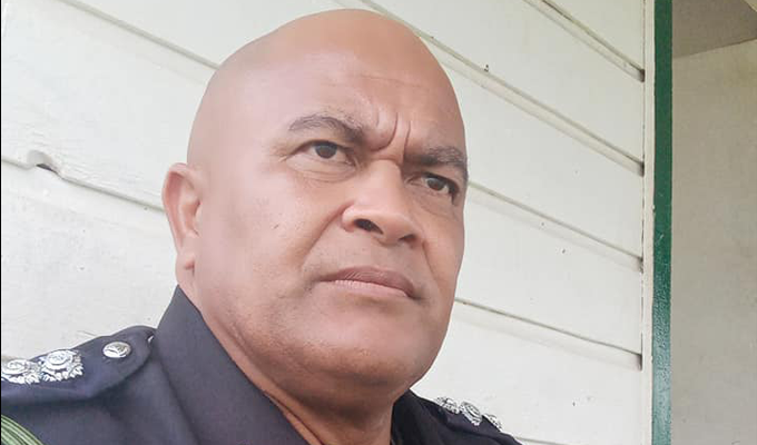 Kuata-Tokolahi-Officer - Kaniva Tonga News