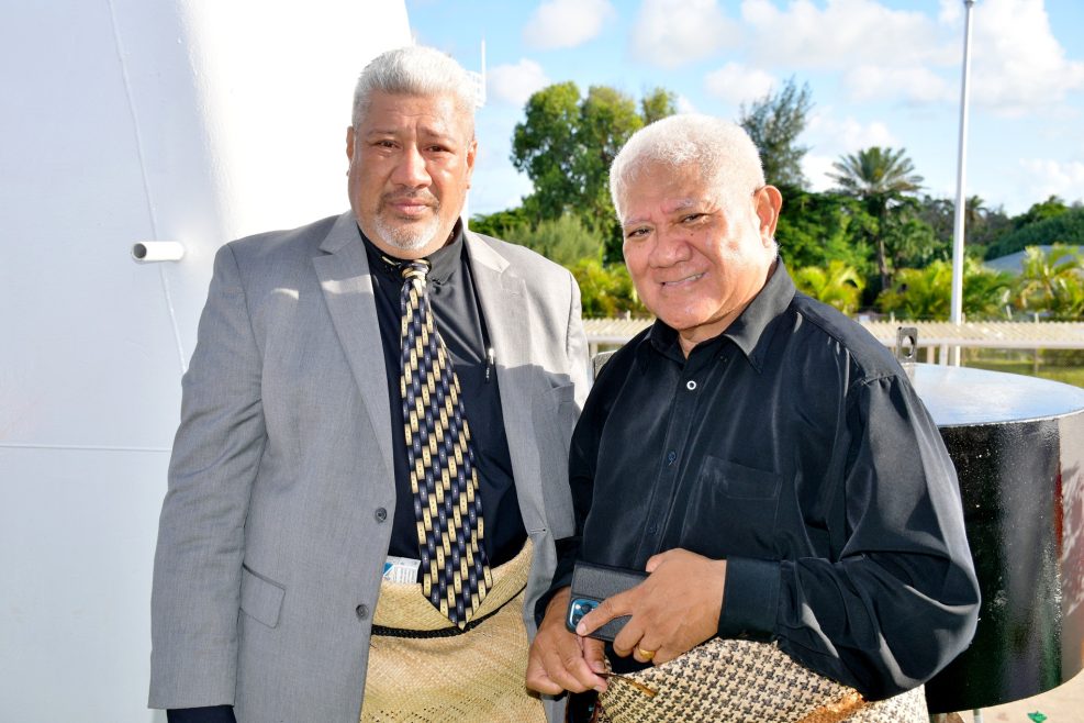 Crew of MV ‘Otuanga‘ofa ask authorities to ‘have some kind of a kind ...