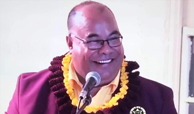 Former sports CEO apologises over behaviour during Tonga-Australia game ...