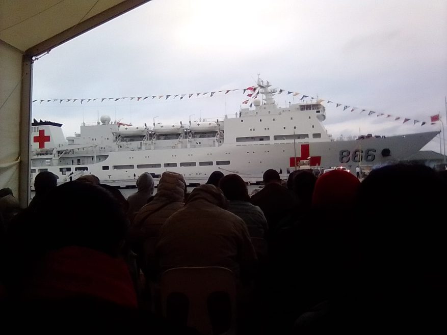 COMMENTARY: Will Tongans ever be grateful for China and America’s ...