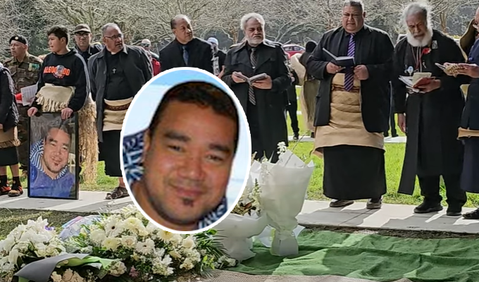 Talakai laid to rest after workplace fatal accident in New Zealand ...