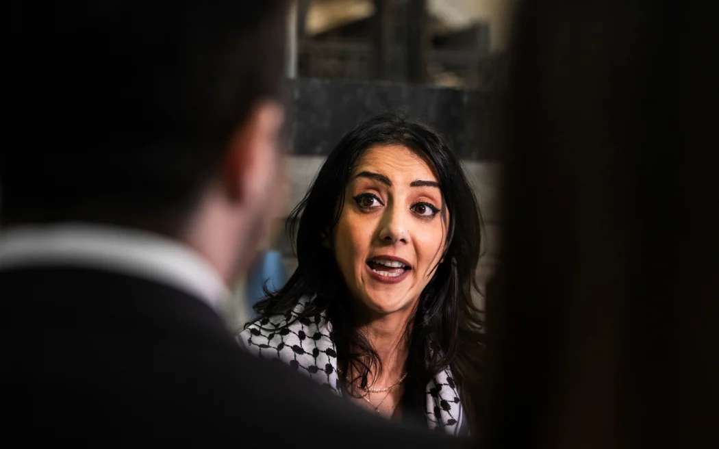 Golriz Ghahraman resigns from Parliament after shoplifting allegations ...
