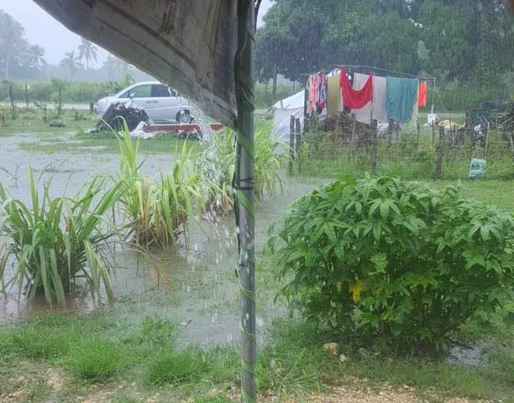 “We feel abandoned.” Heavy rain worsens misery of Atatā refugees still ...