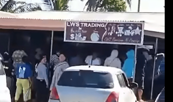 Mother's Day marred by online complaints as people queue outside money ...